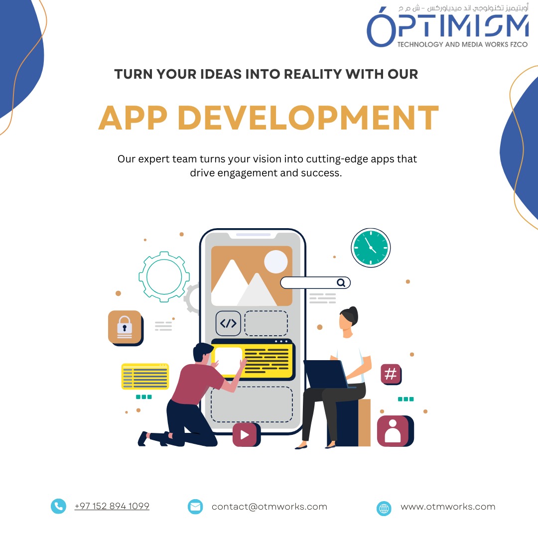 Top 10 Best iPhone Application Development Company in Dubai